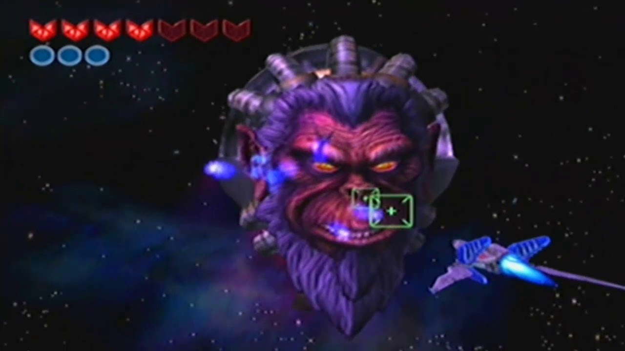 Let's Play Star Fox Adventures - Part 32: Finaler Weltraumfight gegen ...