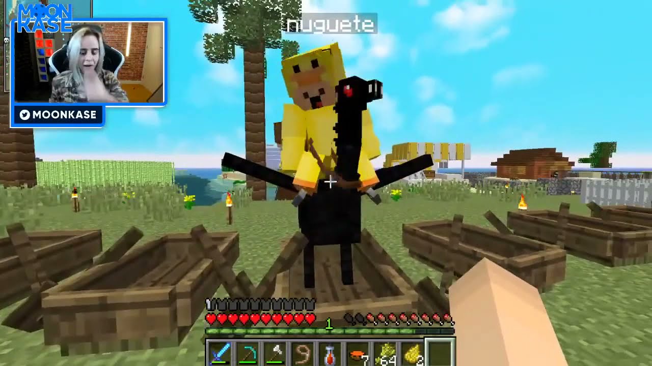 Minecraft Arca #12 - Final da Arca - YouTube