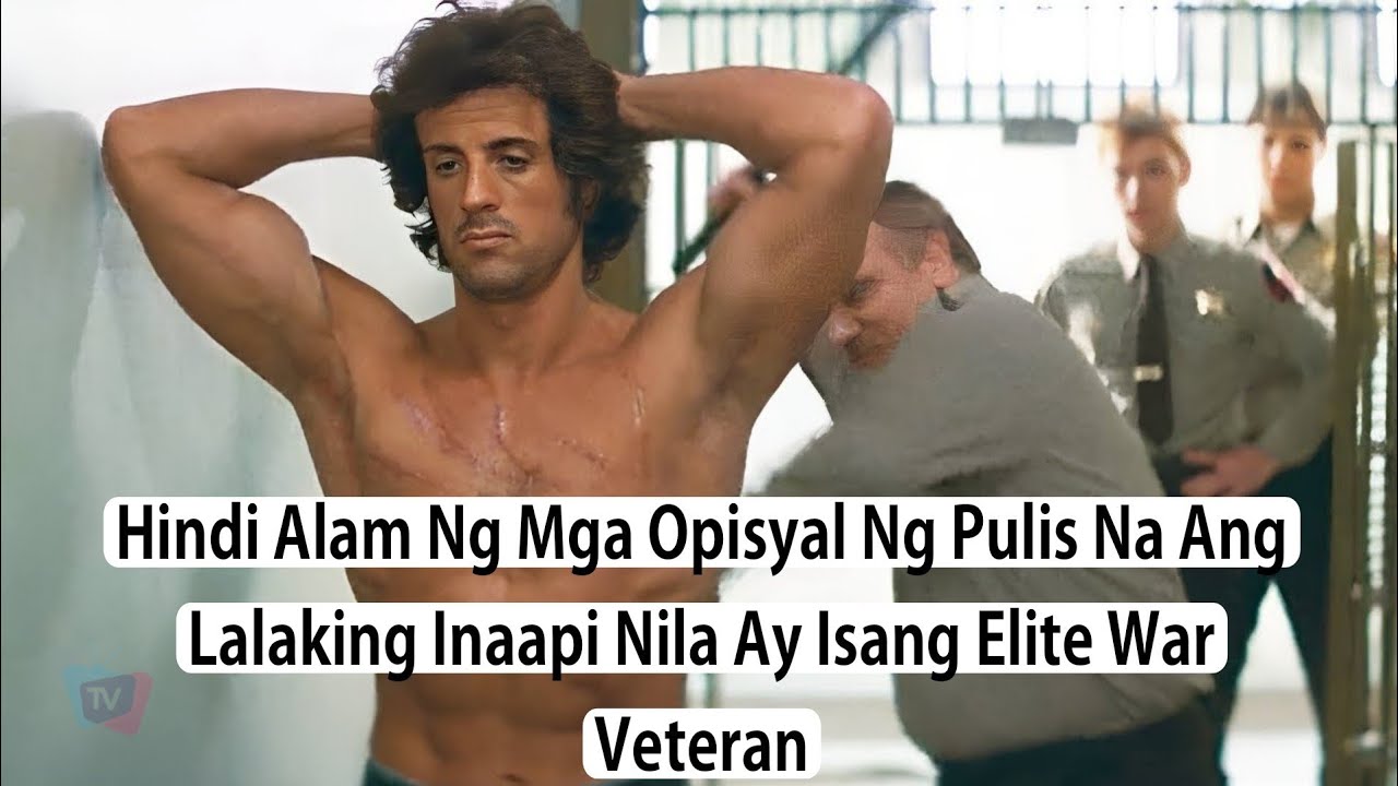 Hindi Alam Ng Mga Opisyal Ng Pulis Na Ang Lalaking Inaapi Nila Ay Isang ...