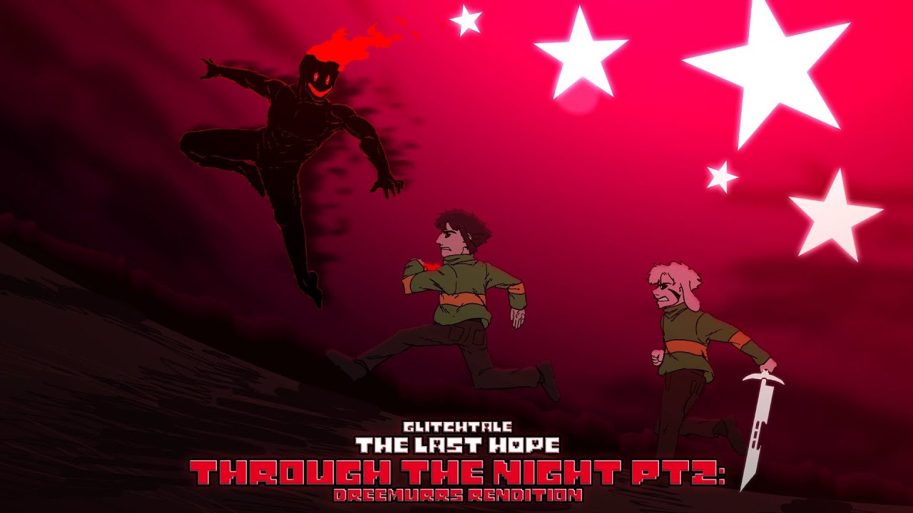 THROUGH THE NIGHT PT2: DREEMURRS RENDITION [Dreemurrs Theme ...