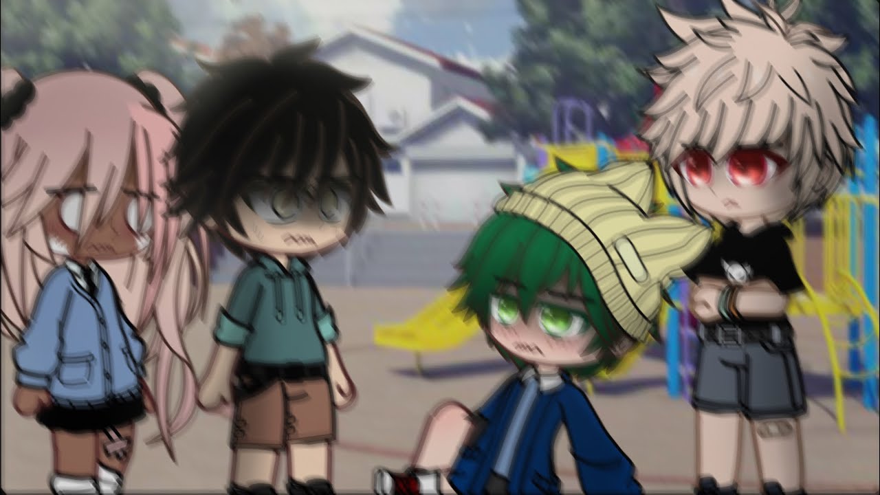 “𝑤ℎ𝑎𝑡 𝑑𝑖𝑑 𝑦𝑜𝑢 𝑠𝑎𝑦?“ | young bkdk | gacha club - YouTube