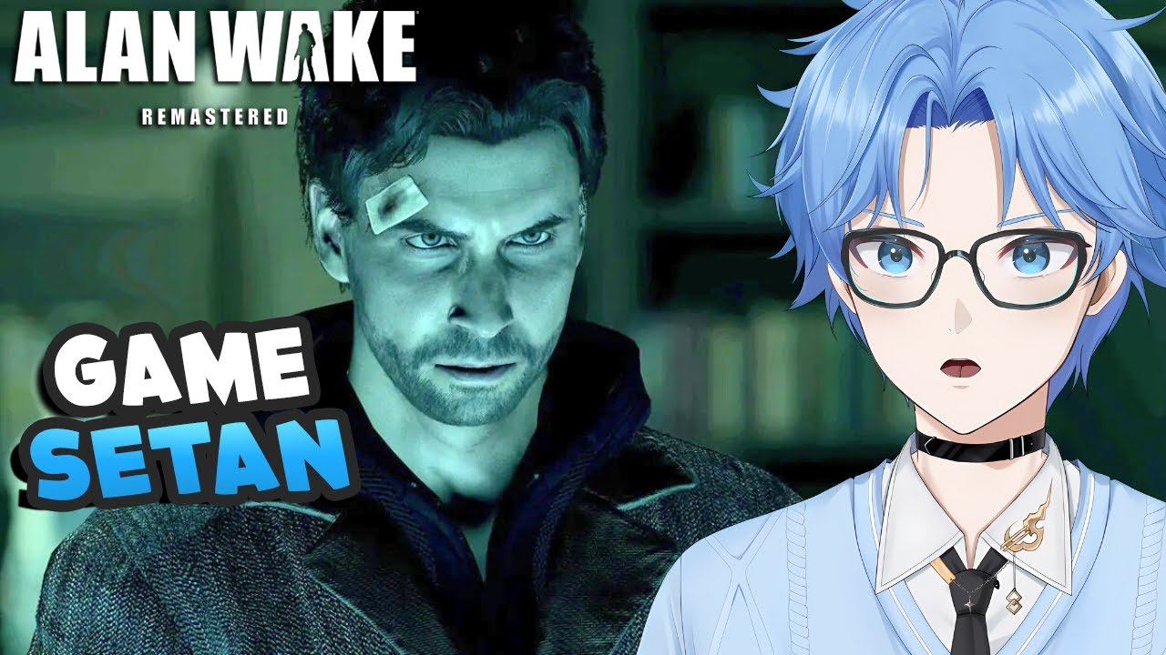 UBUR UBUR IKAN LELE, ALAN WAKE LE - ALAN WAKE REMASTERED BAHASA INDONESIA #3 - YouTube