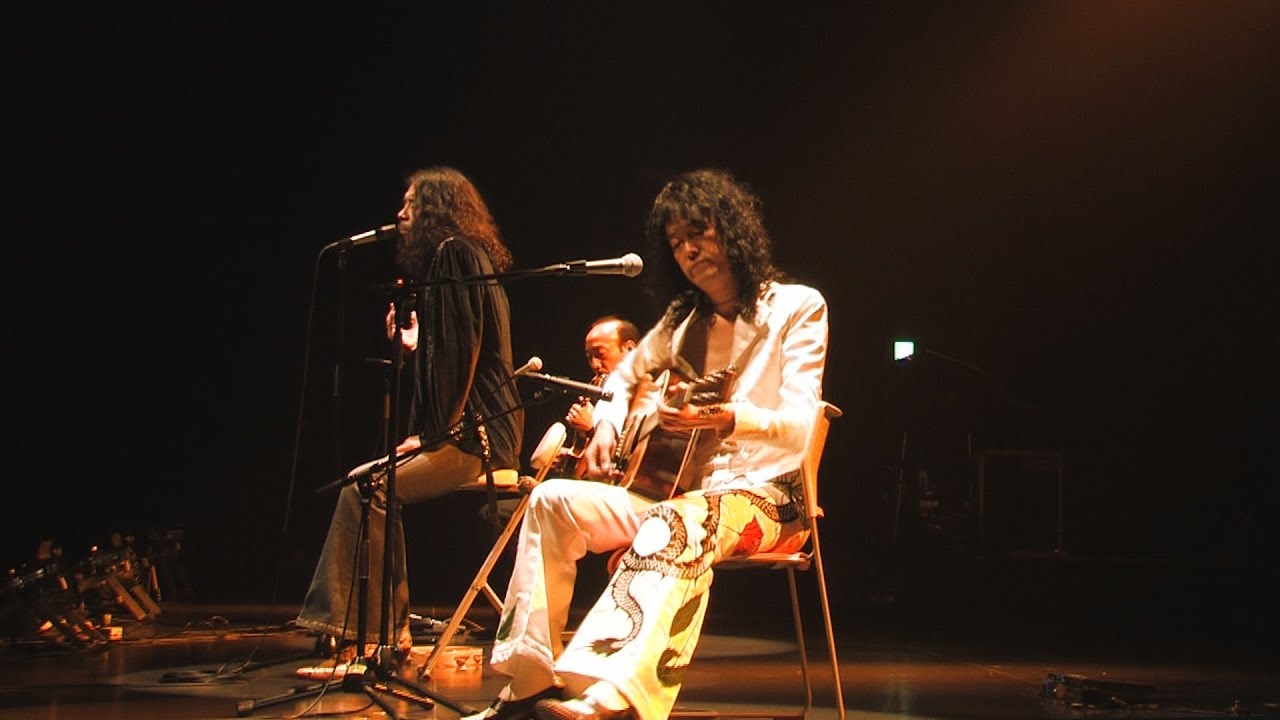 Mr. Jimmy - That's The Way (Tribute to Led Zeppelin) - YouTube