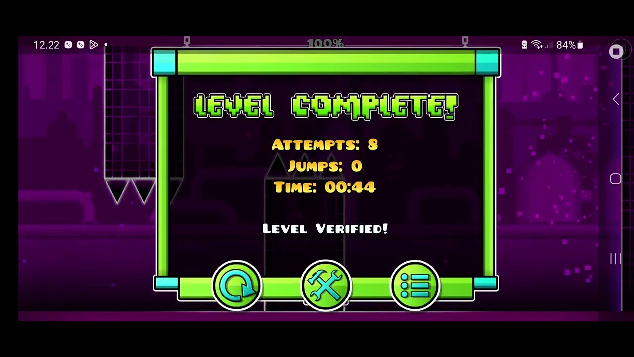 Donwin | by me | Geometry dash - YouTube