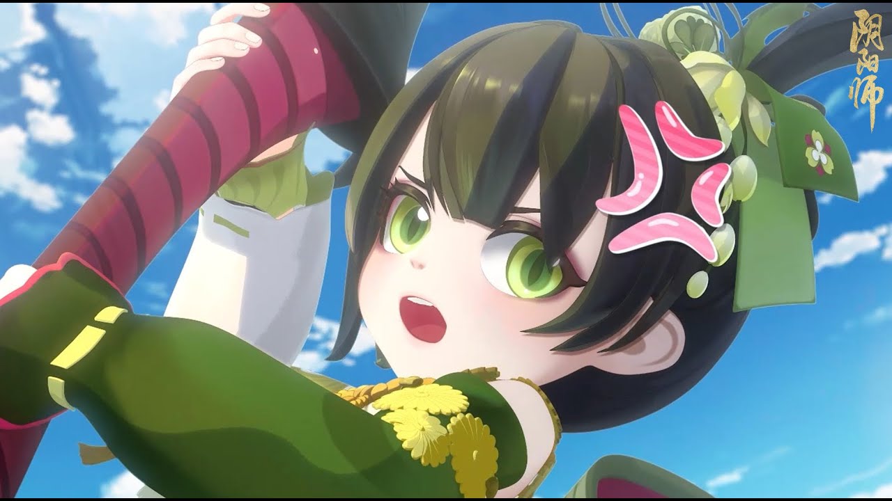 Onmyoji - SP Byounen Hotarugusa Summoning Animation - YouTube