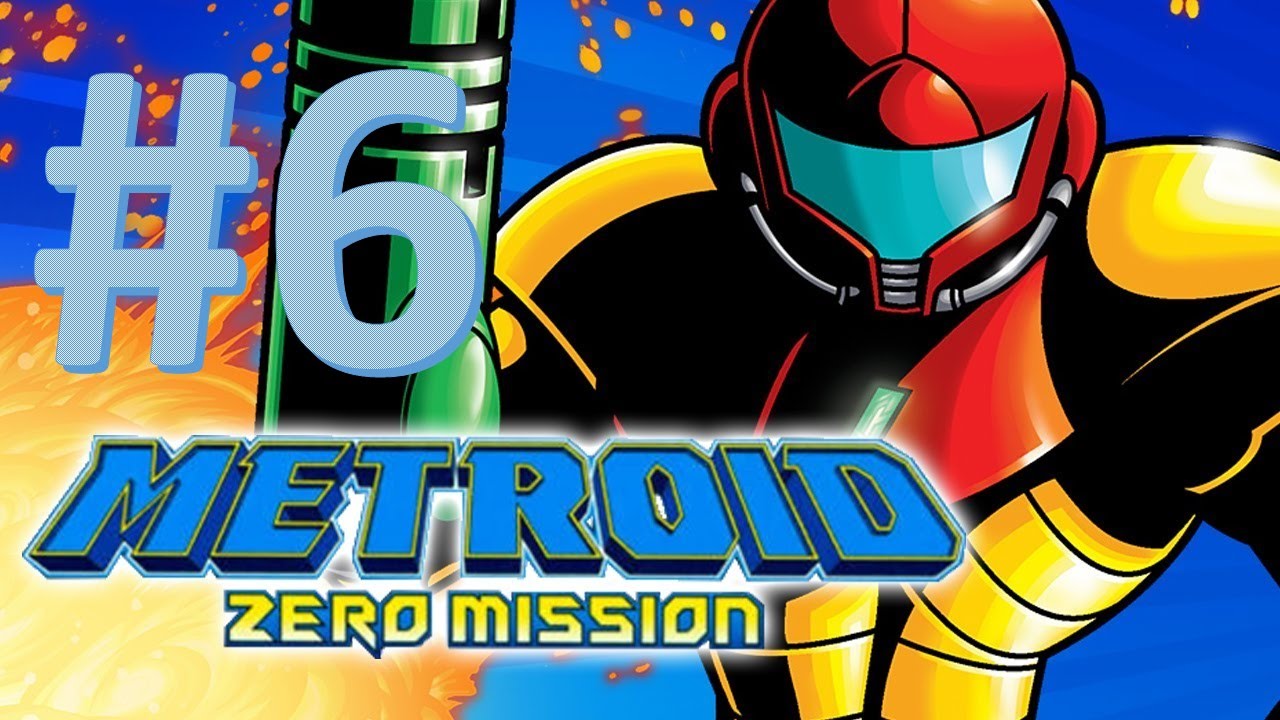 Metroid Zero Mission [6] Kraid's Lair - YouTube