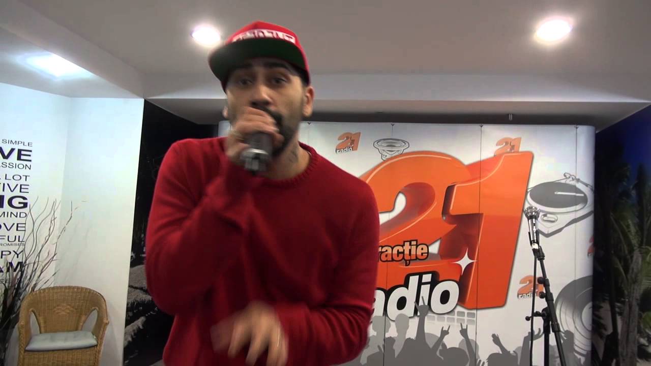Connect-R - Tren de noapte (LIVE @ RADIO 21) - YouTube