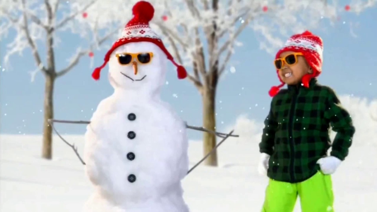 Nick Jr HD US - Christmas Idents 2018 [King Of TV Sat] - YouTube