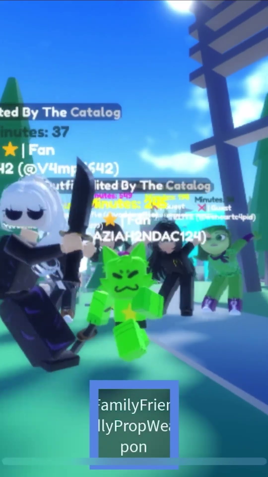 Roblox Cute Gnarpy Youtube