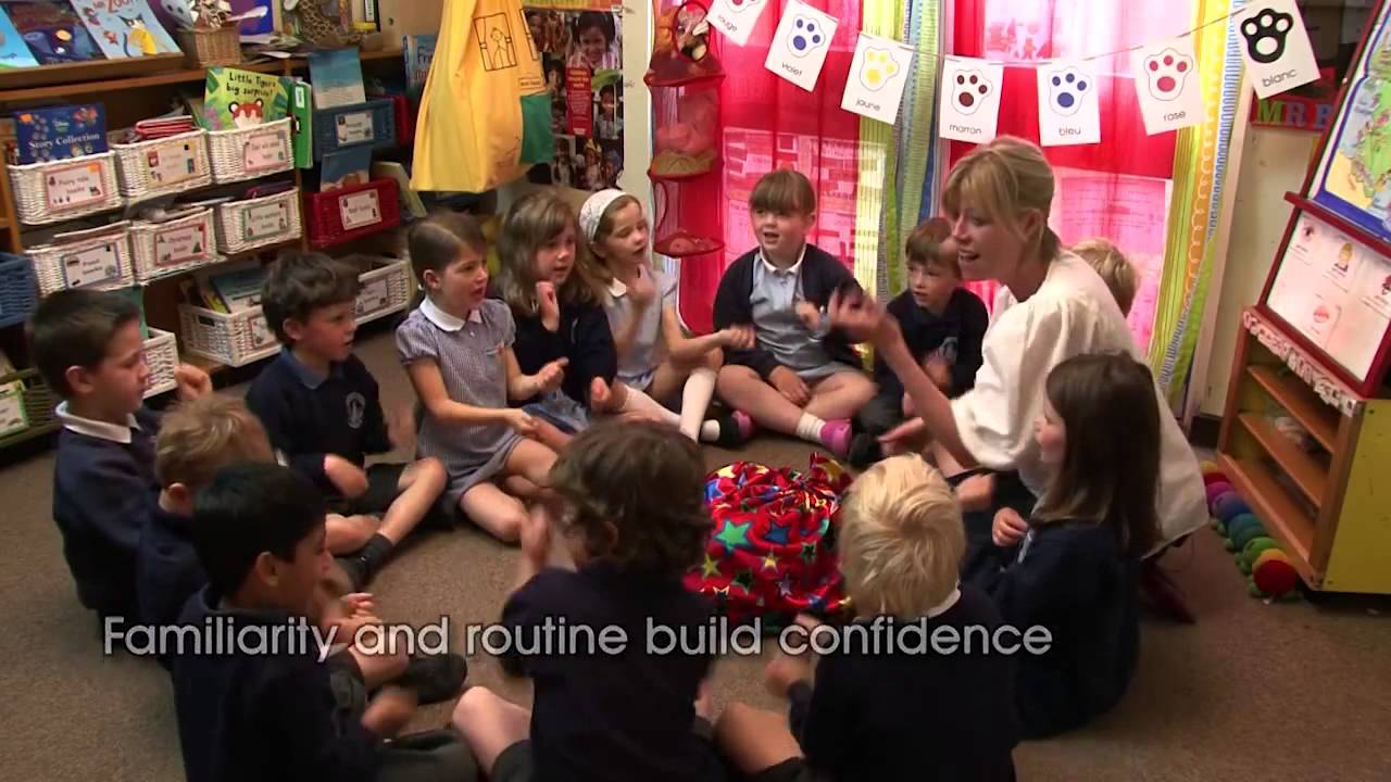 Bring French to life with Camembear! - YouTube