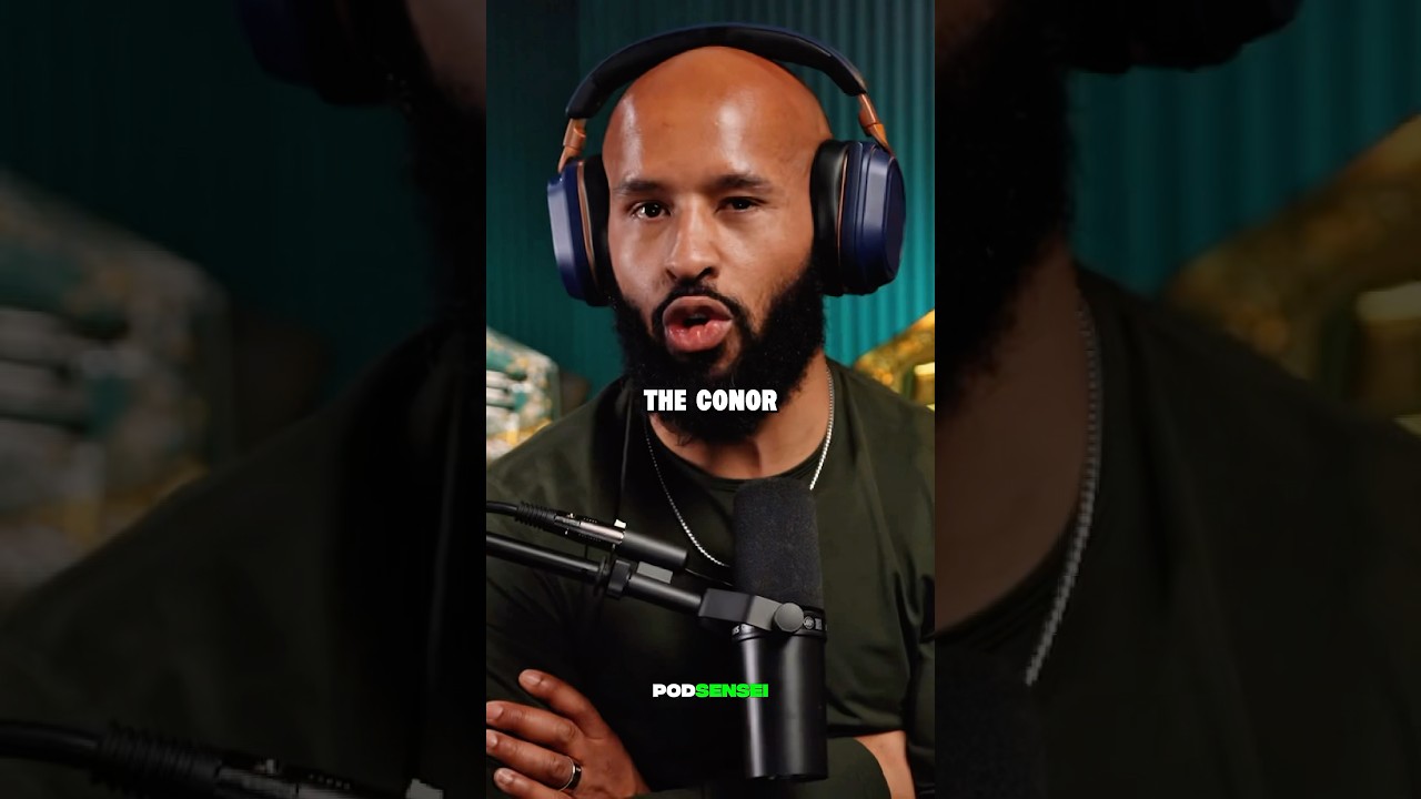 Mighty Mouse Reveals His Featherweight GOATS - YouTube