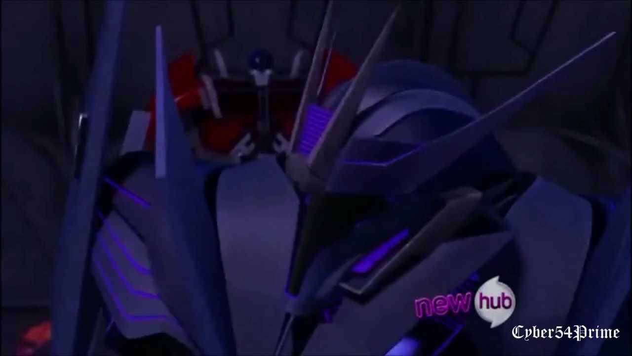 Soundwave Tribute - YouTube