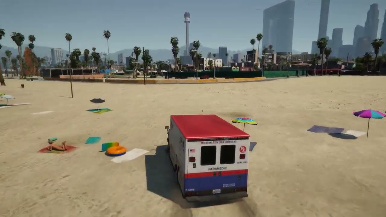 GTA V - New Buildings [New World Trade Center] - YouTube