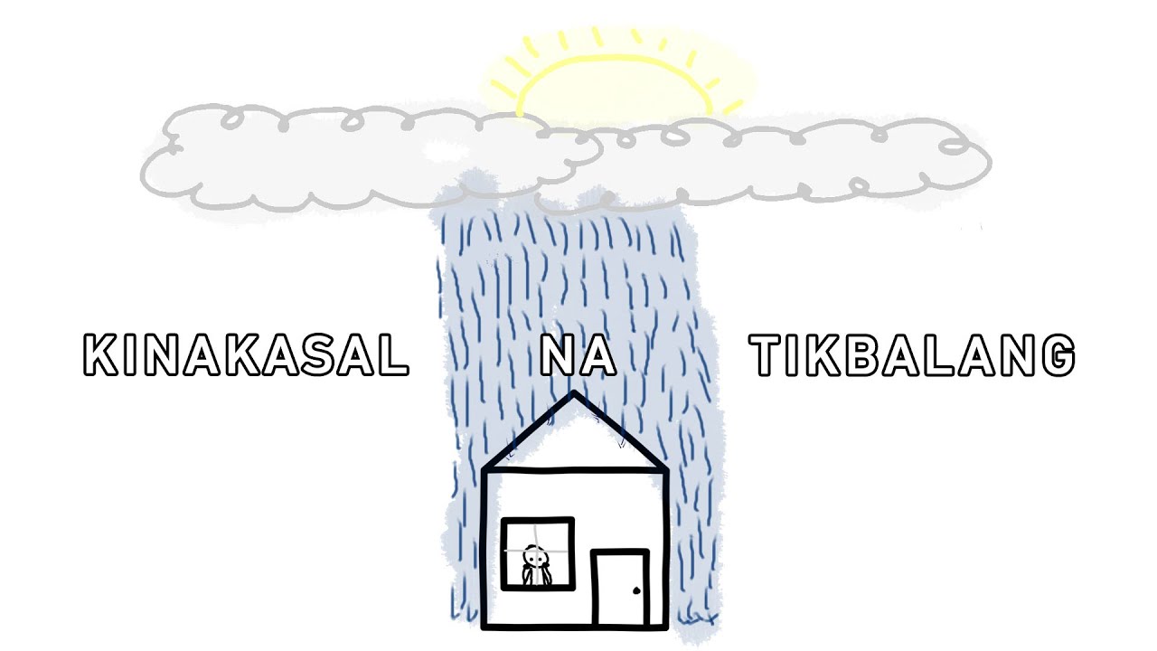 Kinakasal na tikbalang - YouTube