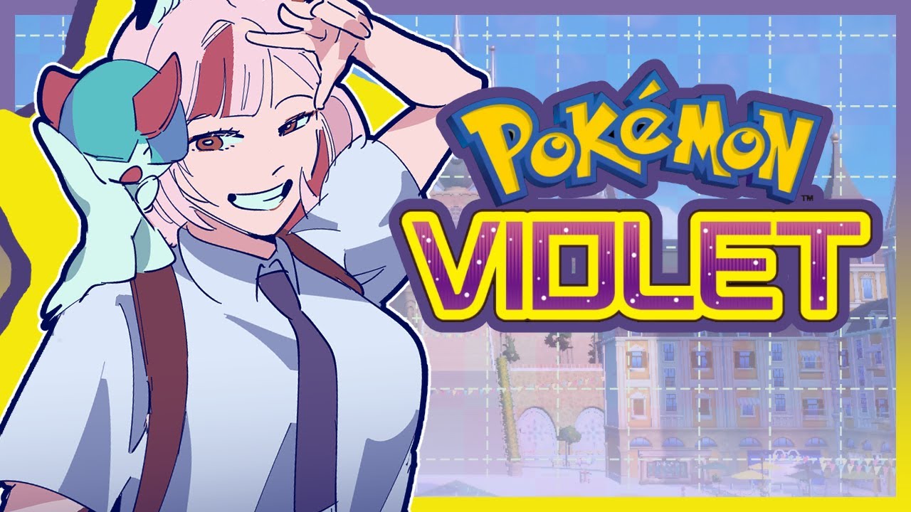【Pokemon Scarlet/Violet】We reaching the endgame boys! - YouTube