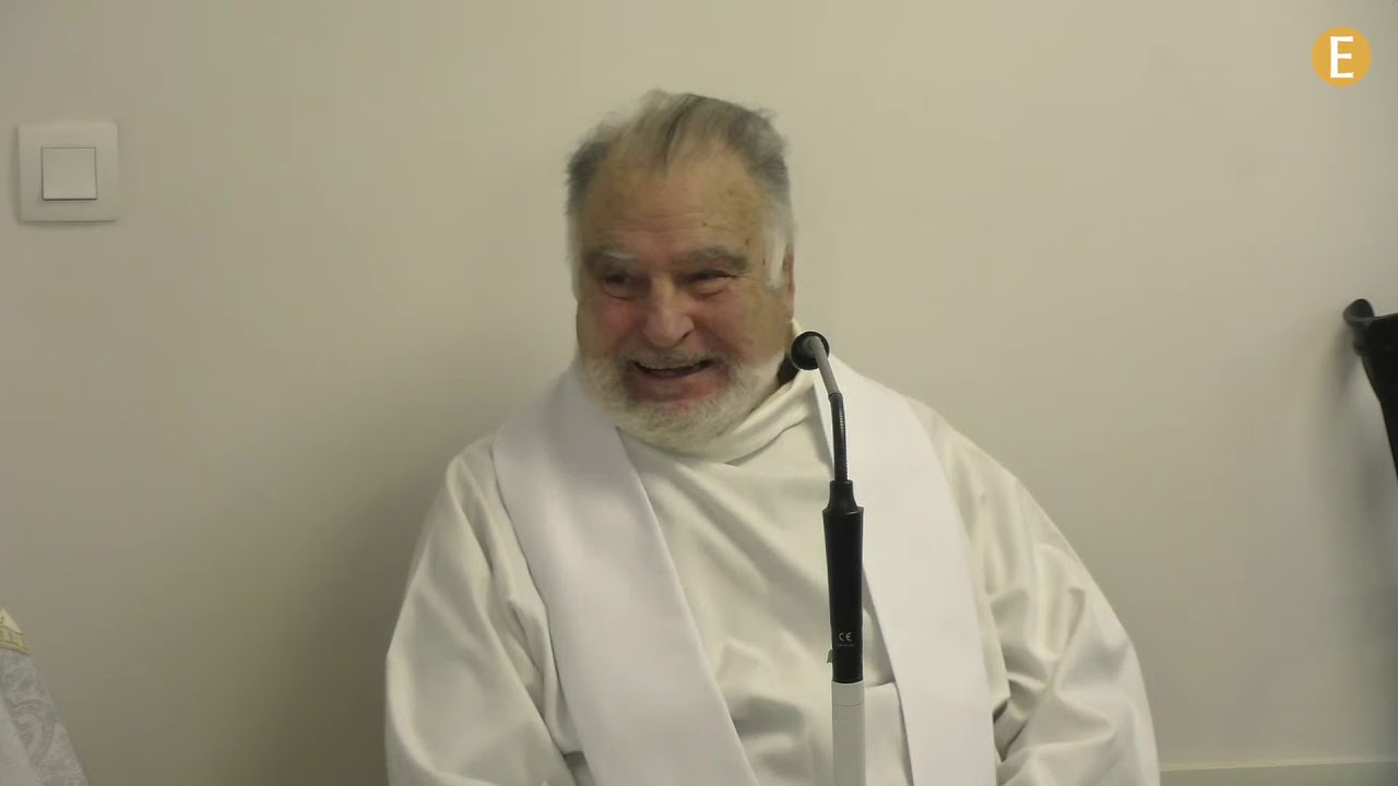 Conversion de saint Paul - Homélie du père Stan Rougier - 25 janvier ...