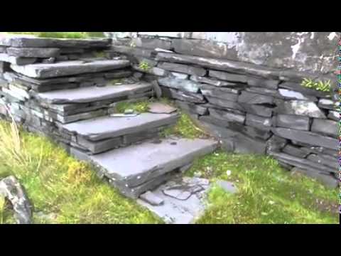 Chwarel Lechi Dinorwig. Rhan 1. Dinorwic Slate Quarry. Part 1 - YouTube