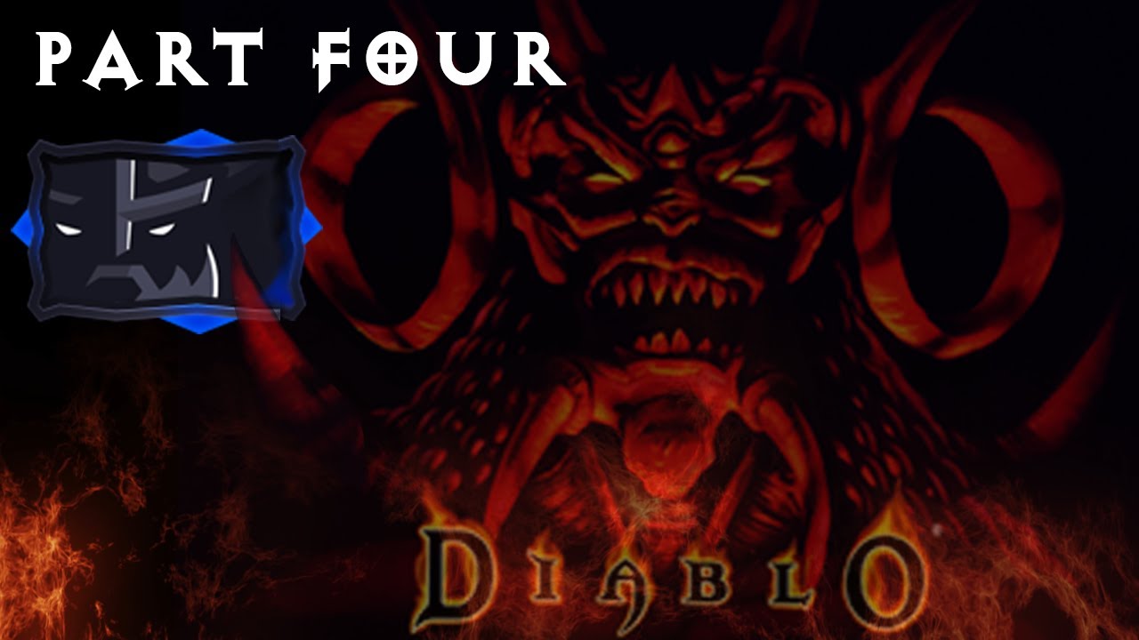 Diablo Playthrough - Diablo 1 Part 4 - YouTube
