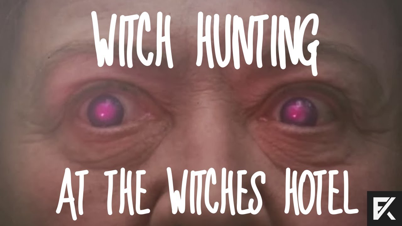 WITCH HUNTING AT THE WITCHES HOTEL | HEADLAND HOTEL NEWQUAY | THE ...