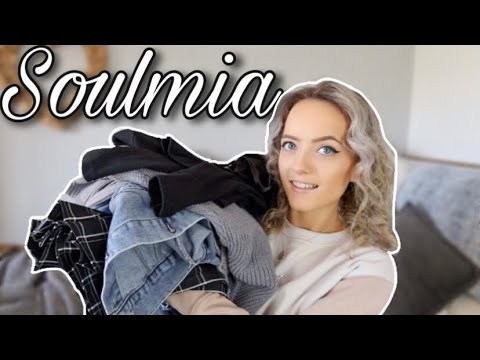 SOULMIA HAUL TRY ON AND REVIEW 2021