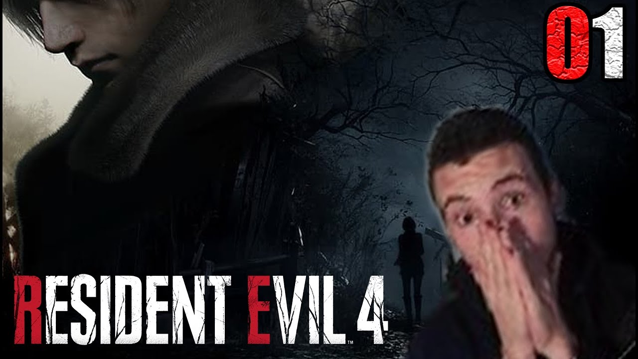 Resident Evil 4 Remake #01 | Auf der Suche nach Ashley | (Deutsch ...