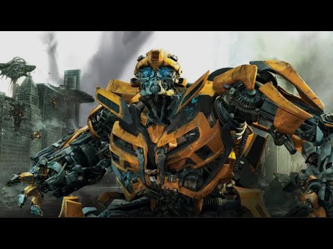 Transformers Saga All Bumblebee Scenes 