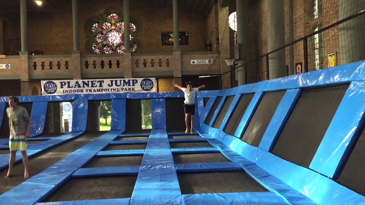 Planet Jump ft. Nelson Hensmans - YouTube