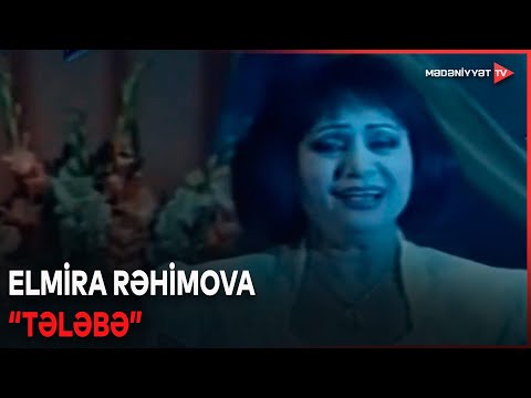 Elmira Rəhimova - \