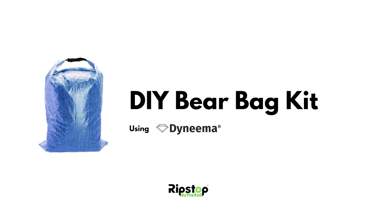 Bear Bag Kit - YouTube