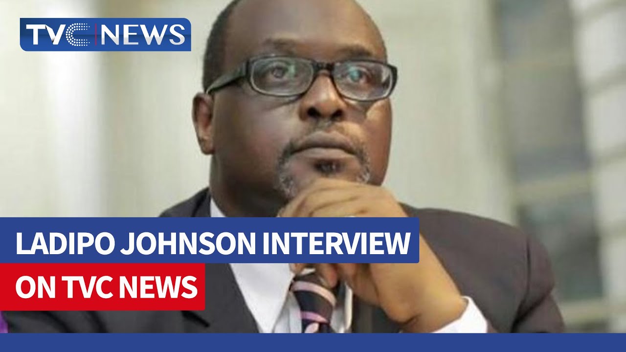 Kwankwaso Campaign Spokesman, Ladipo Johnson Dissects NNPP's Prospects ...