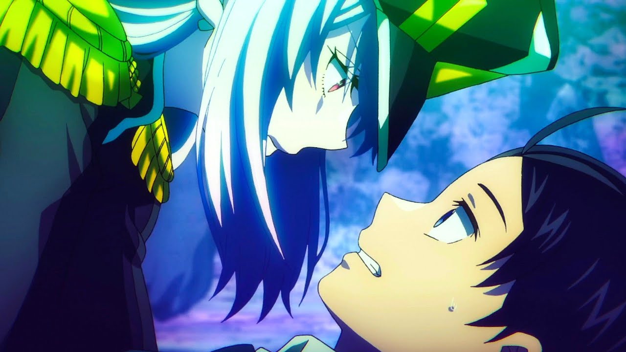 Chained Soldier「AMV」- Strong For Someboy Else - YouTube