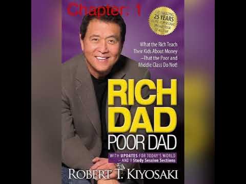 Rich Dad Poor Dad || Chapter 1 || Motivational book - YouTube