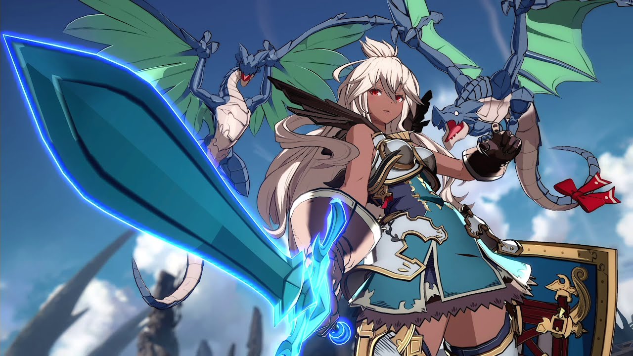 [GBF] Grand Order HL - Primal Fire 4T (1.4M Honors) - YouTube