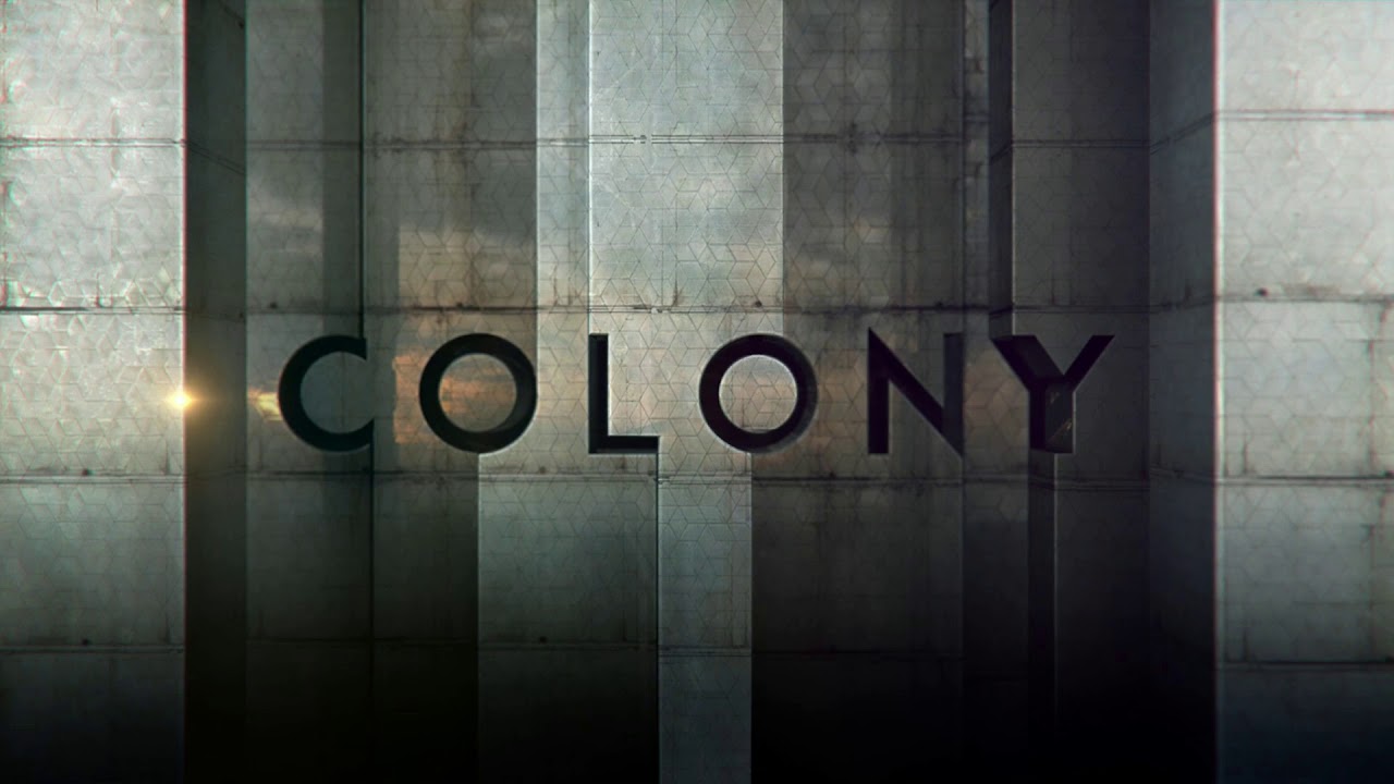 The USA Network show "Colony" has been canceled - YouTube