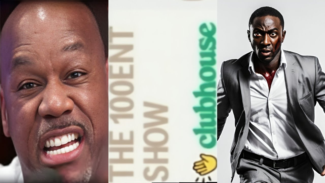 Wack100 SNAPS On Dude: “Don’t Play With Me, Weird Ass 🥷!"😡🔥💯 - YouTube