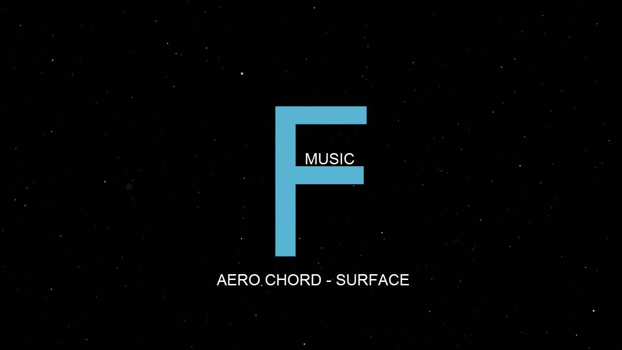Aero chord - Surface - YouTube