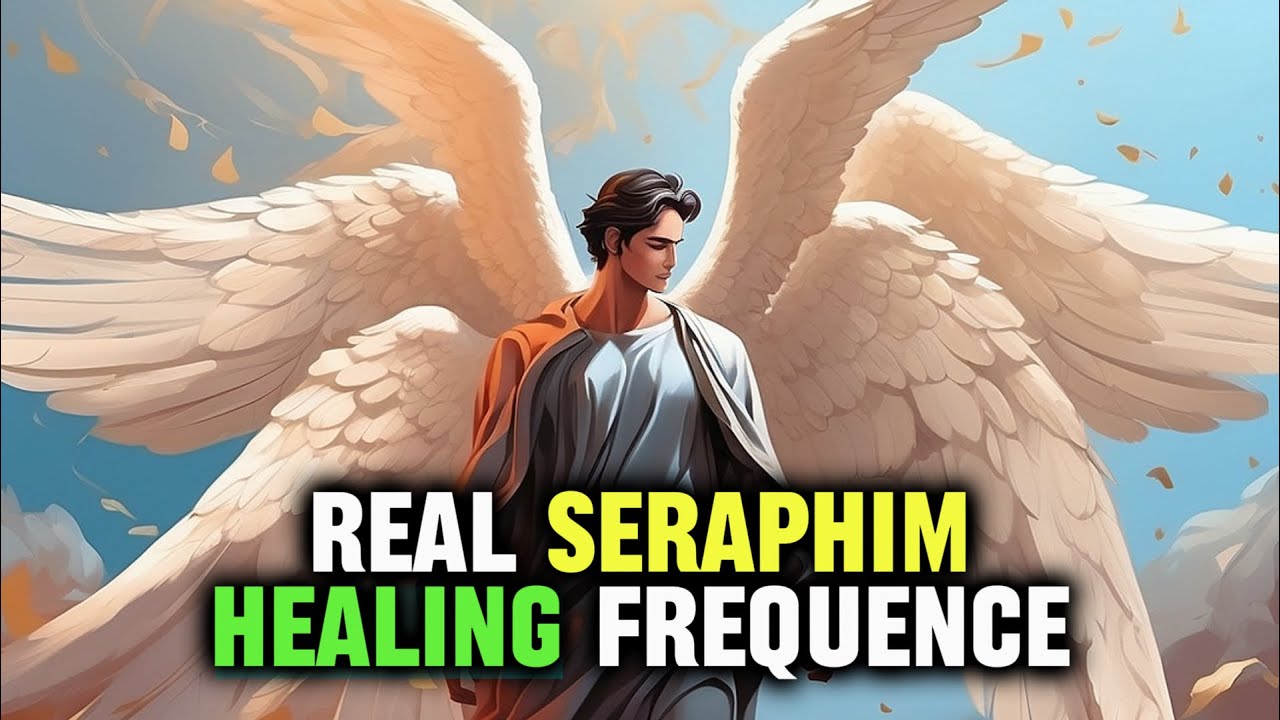 👼 REAL seraphim Healing at 432 Hz 👼 - YouTube