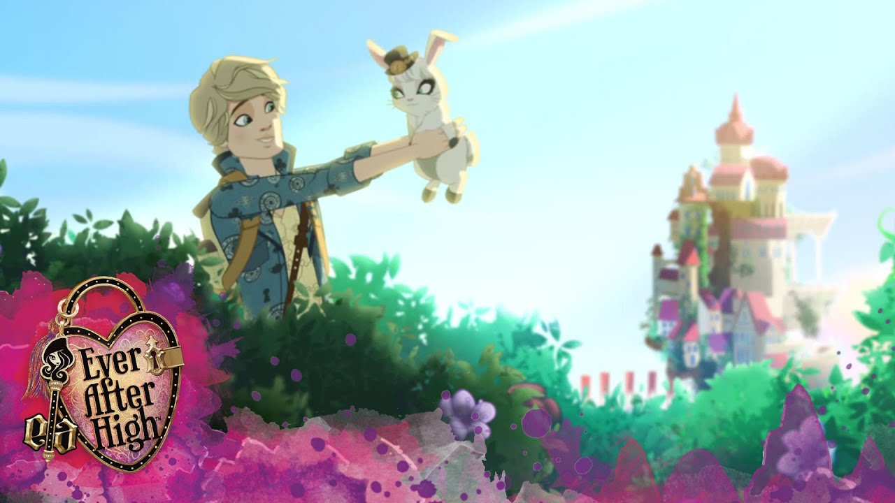 Spring Unsprung: Trading Places | Ever After High™ - YouTube