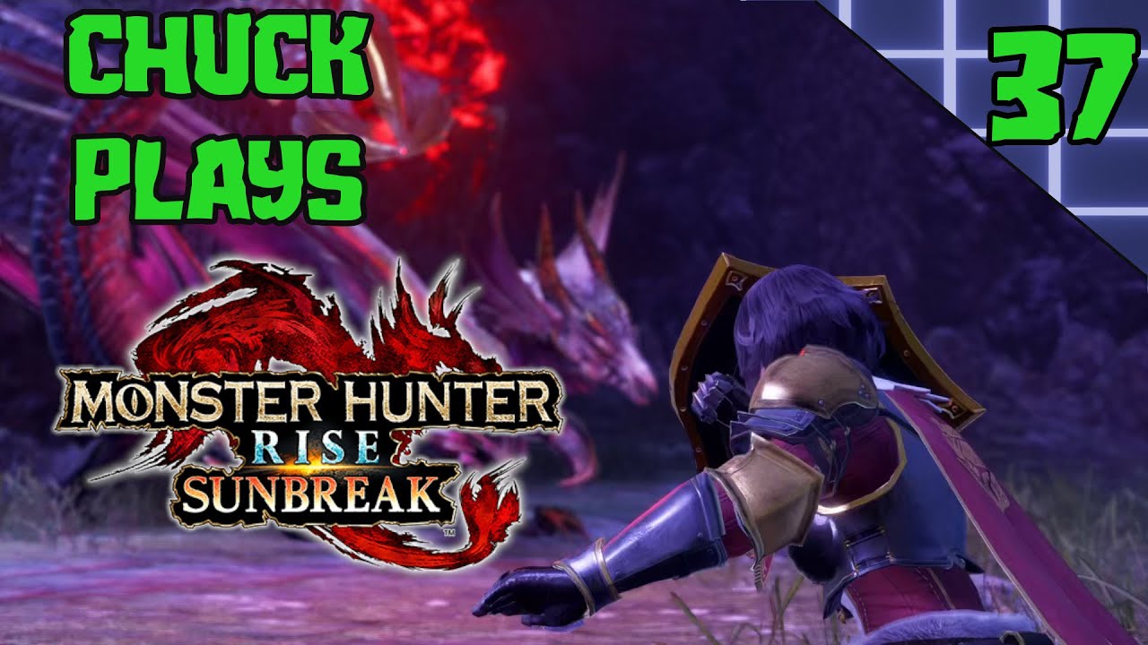 Malzeno Takes the Stage! [Monster Hunter Rise Sunbreak - 37] - YouTube