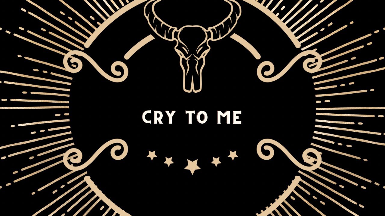 Cry to me-- Teach/Demo - YouTube