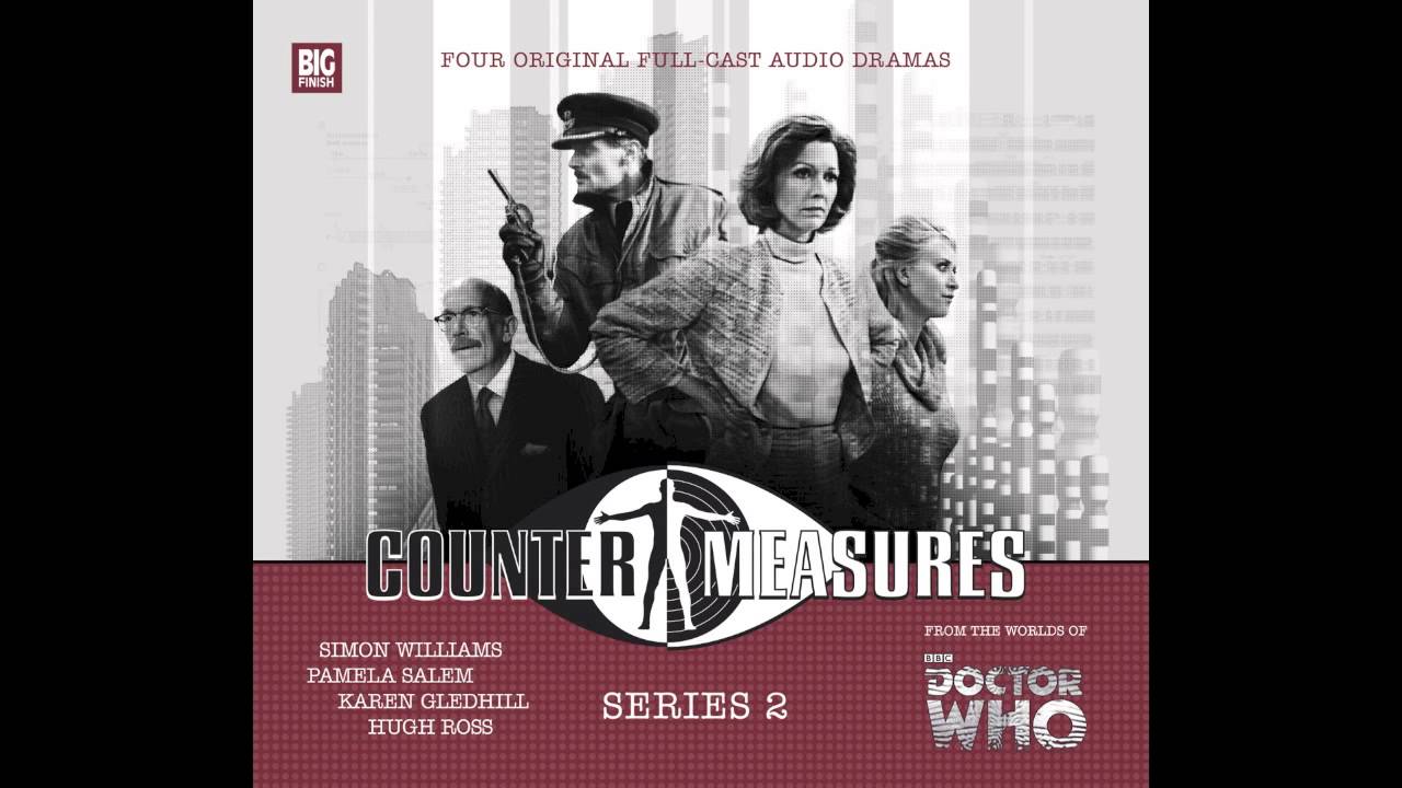 Counter-Measures season 2 trailer - Big Finish - YouTube