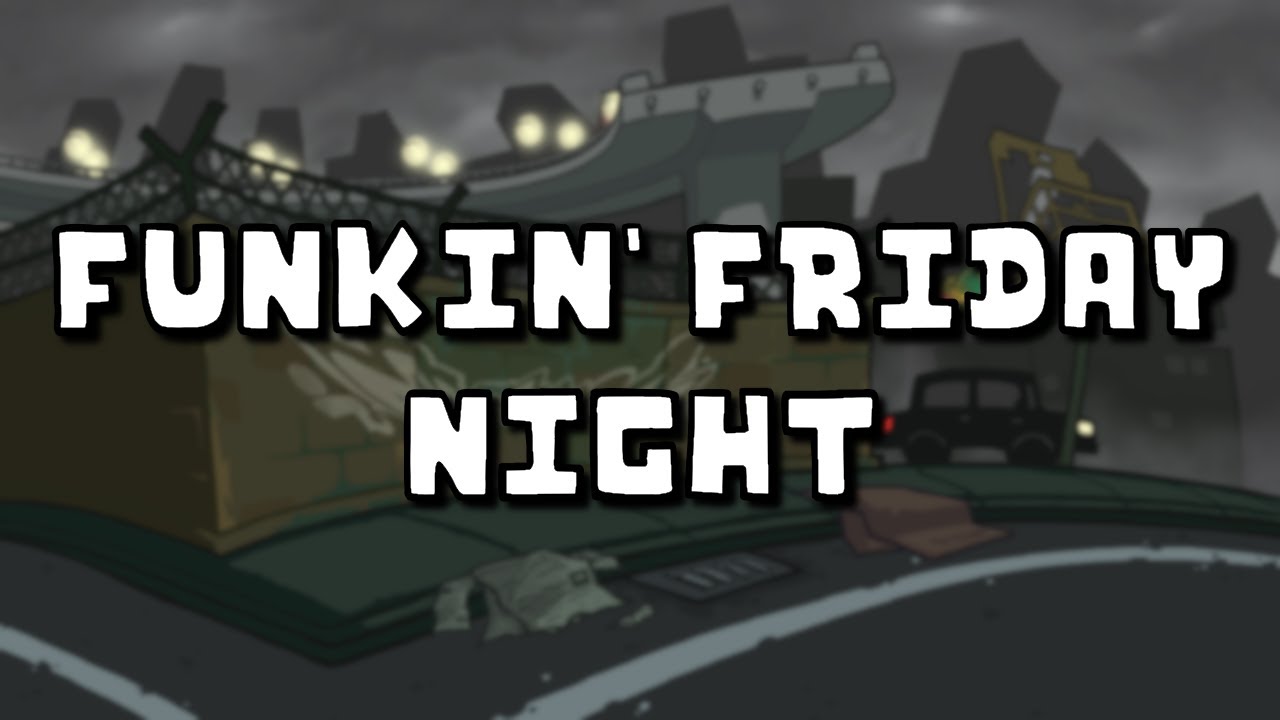 Funkin' Friday Night, but actually FNF | OG Song by @randomencounters ...