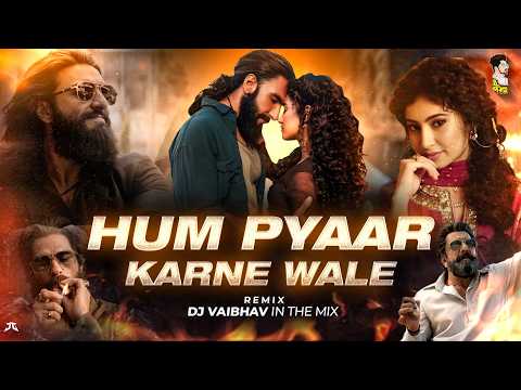 Hum Pyar Karne Wale (4k Video ) x Lut Le Gaya | Song Of Dhurandhar 2 | Ranveer Singh | Sara Arjun