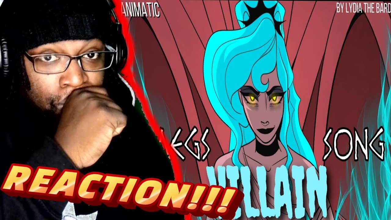 MEGS’ VILLAIN SONG - I Won’t Say I’m In Love (but it’s villainous ...