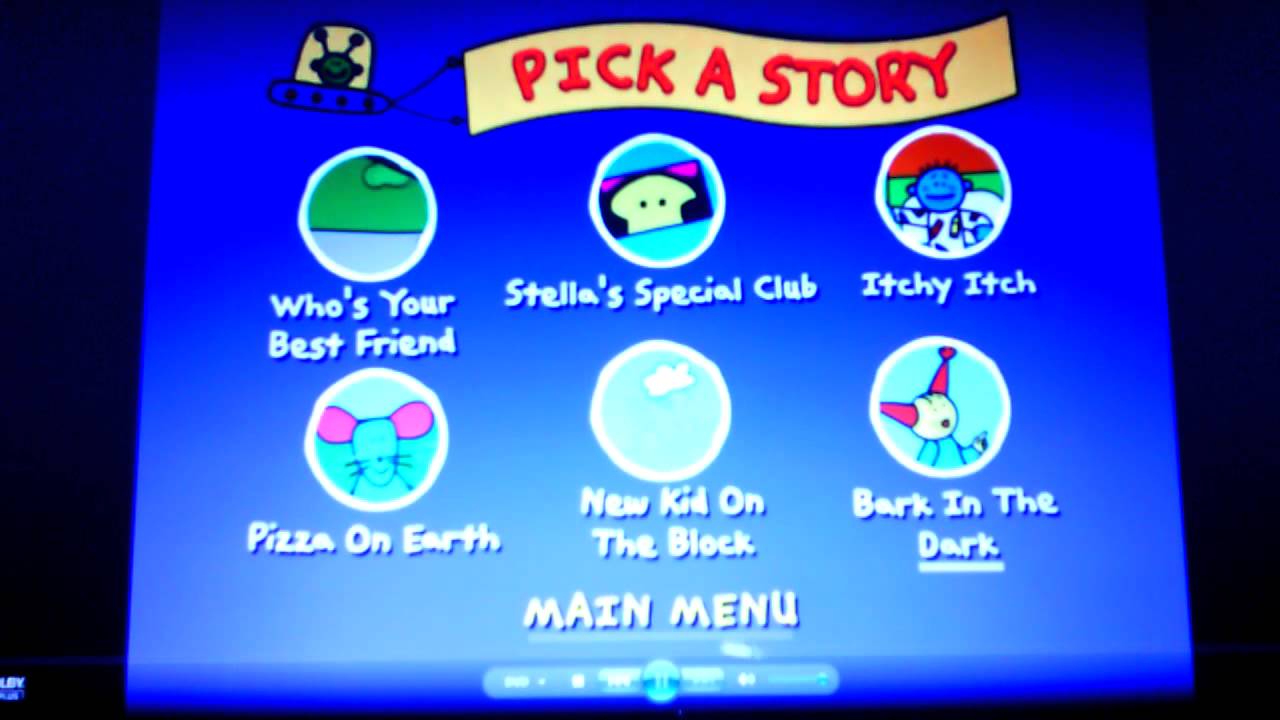 Toddworld- Making New Friends Vol.3 - YouTube