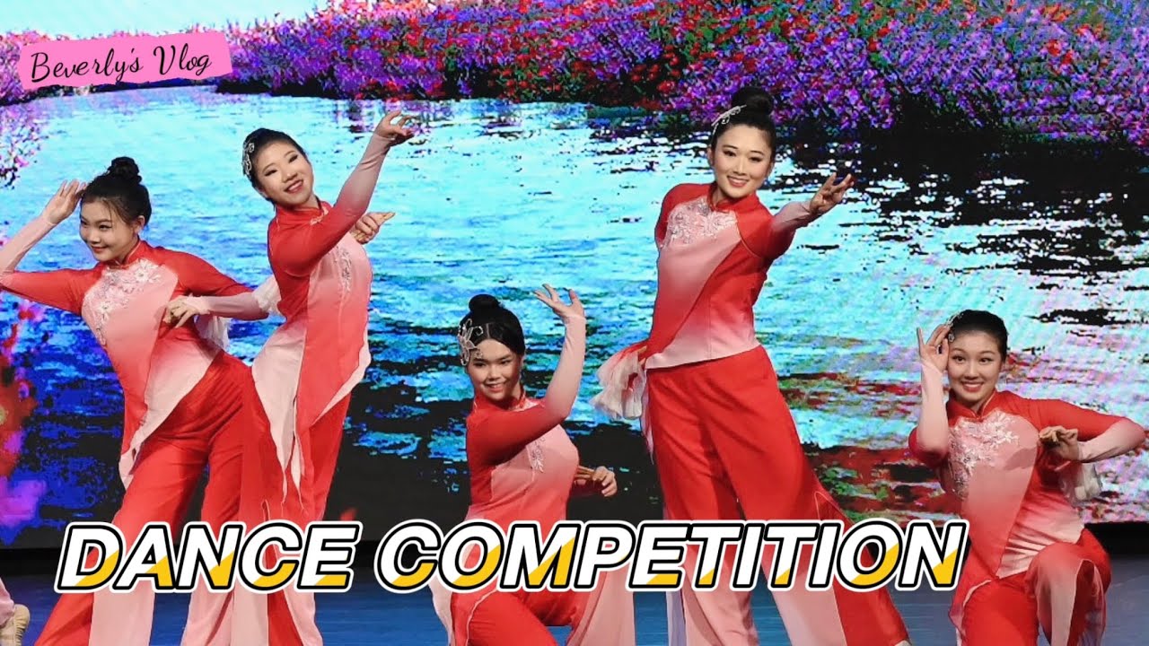 FIRST DANCE COMPETITION OF THE SEASON [VLOG] *SHOWSTOPPER 2024* - YouTube