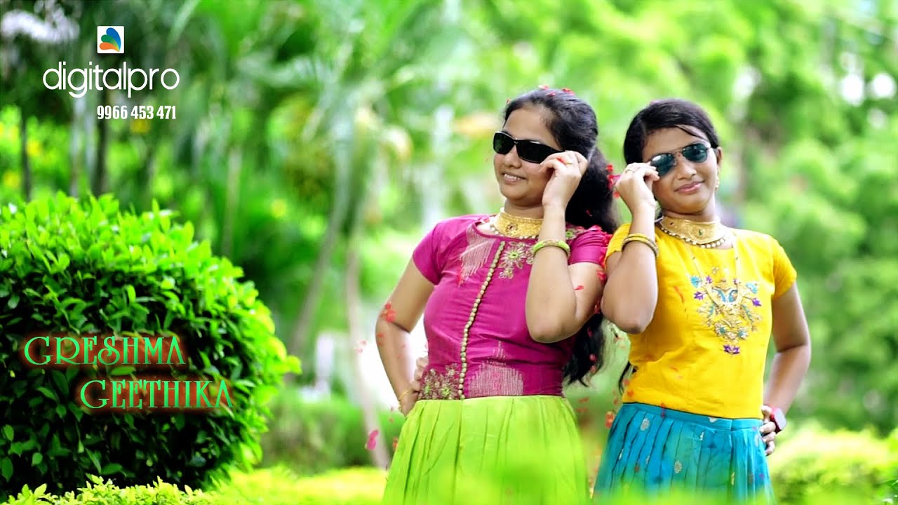 GRESHMA PROMO SONG TEASER # digitalpro #9966453471 - YouTube