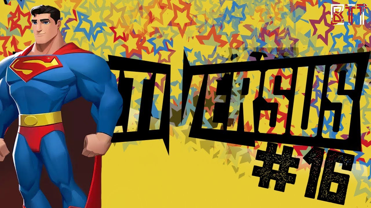 Multiversus | Kryptonian Boy scout #16 - YouTube