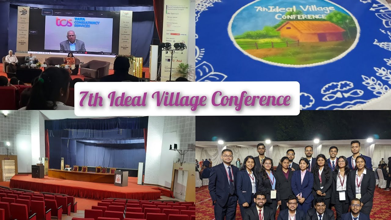 7th Ideal Village Conference organized by Institute of Management (im ...