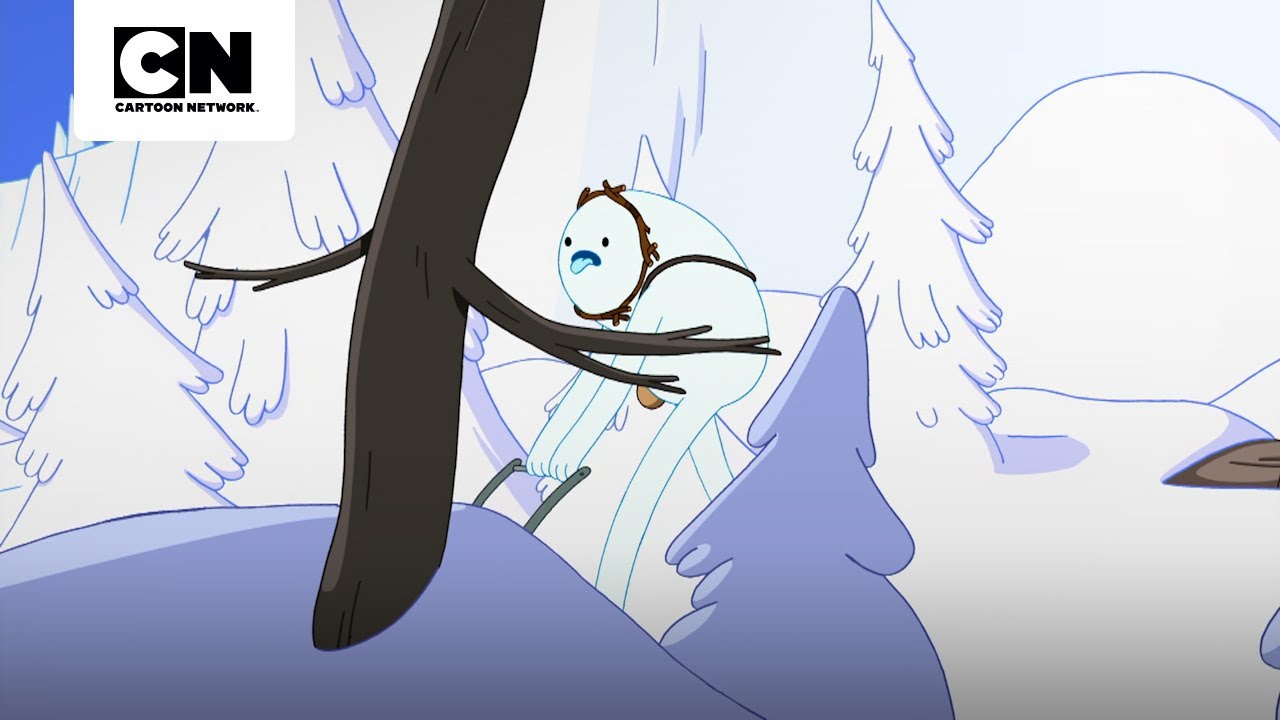 FOGO E GELO | HORA DE AVENTURA | CARTOON NETWORK - YouTube